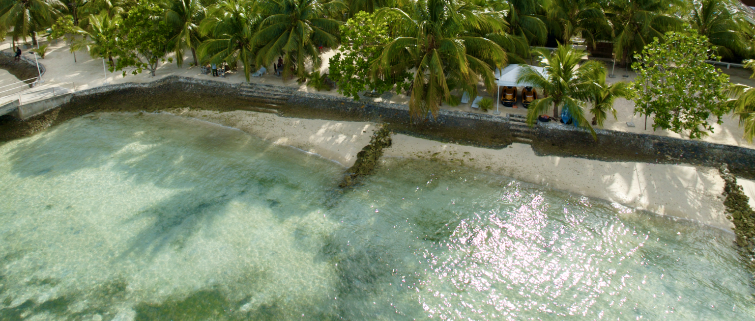 Hof Gorei Micro Diving in the Philippines - Hof Gorei Beach Resort