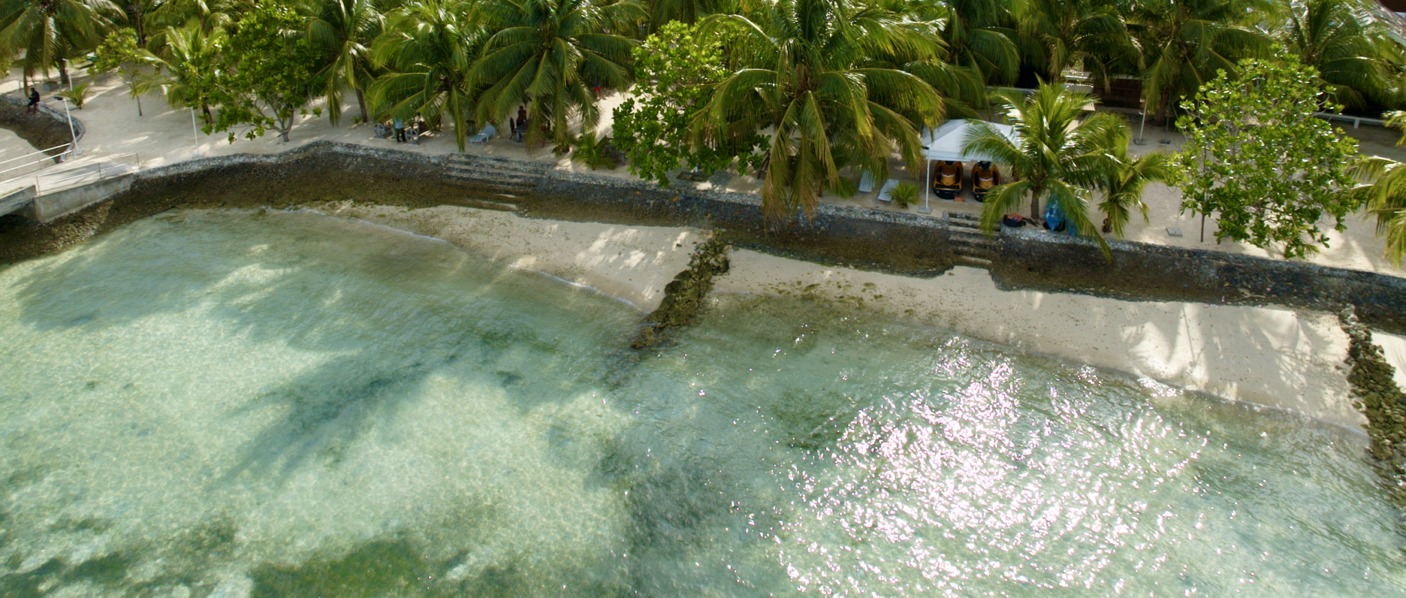 Hof Gorei Micro Diving in the Philippines - Hof Gorei Beach Resort